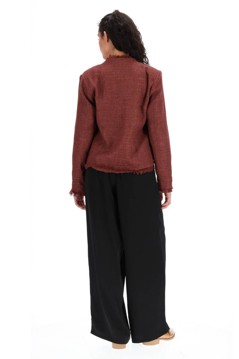 AMAYA ALINA JACKET – Ruby Rose Te Awamutu