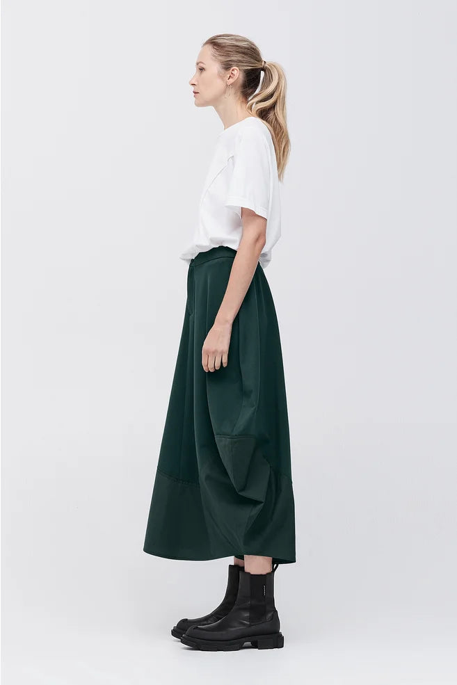 TAYLOR WAVE SKIRT FOLIAGE – Ruby Rose Te Awamutu