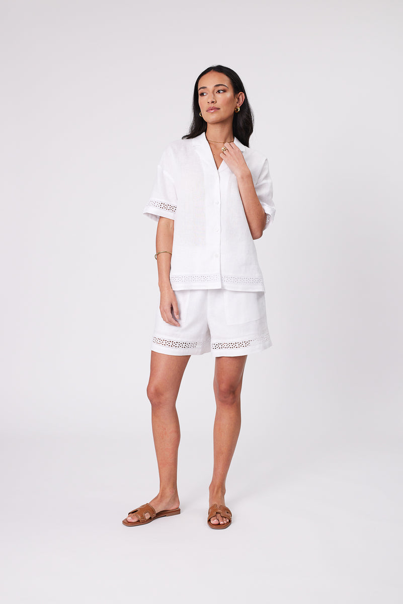 MARLOW HEATWAVE SHIRT – Ruby Rose Te Awamutu