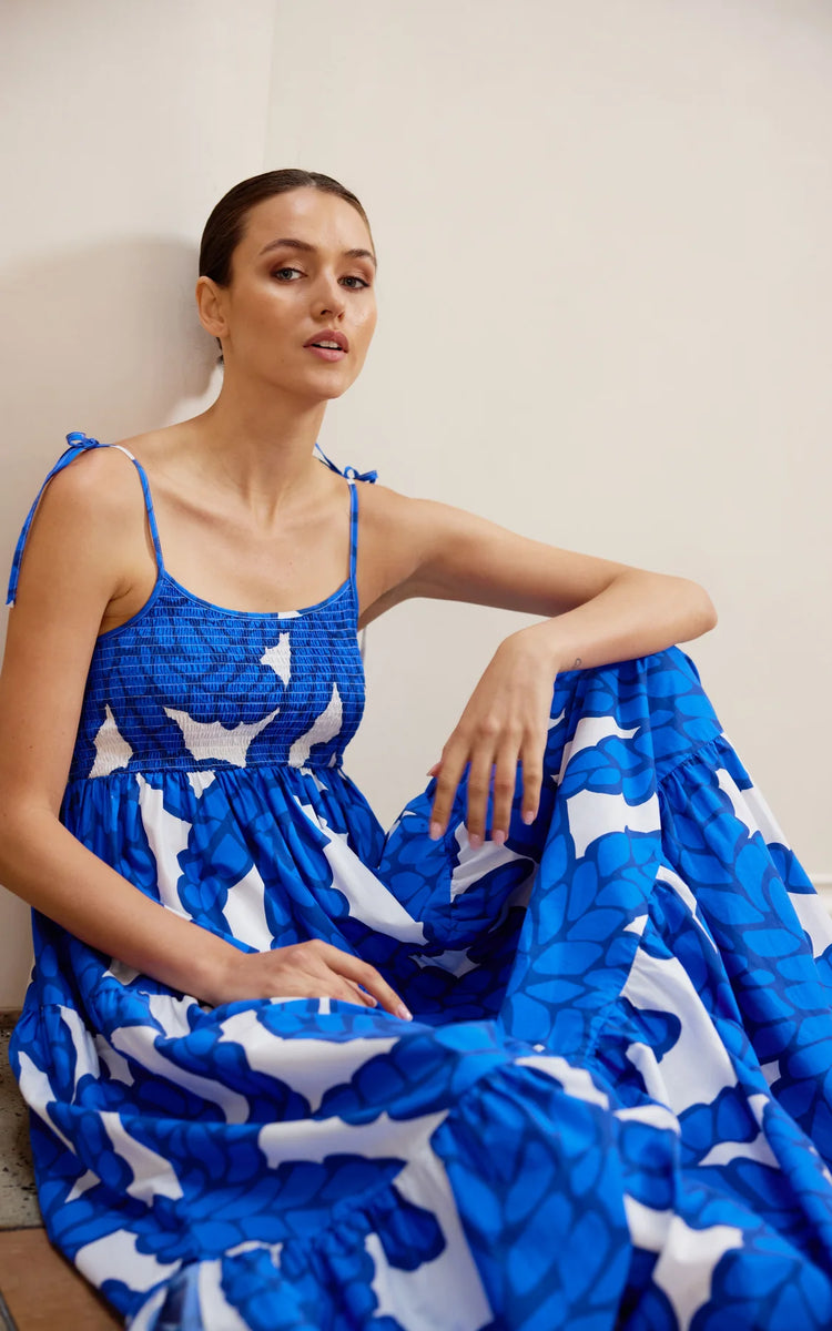 KINNEY KENDALL DRESS COVE – Ruby Rose Te Awamutu