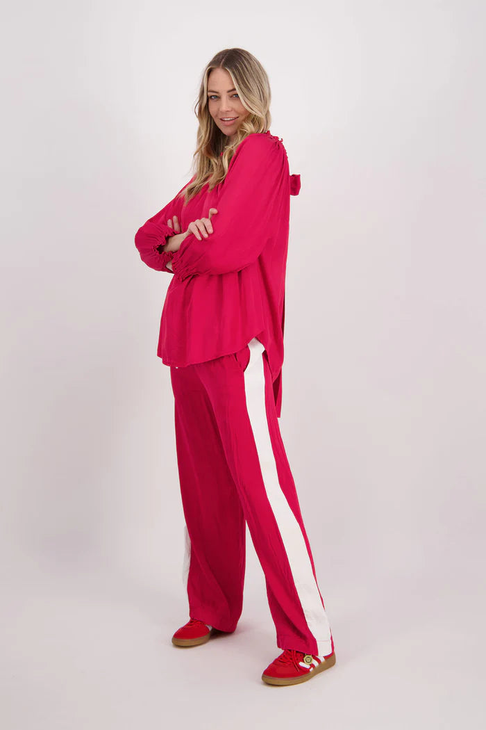 BRIARWOOD MADI PANTS RED – Ruby Rose Te Awamutu