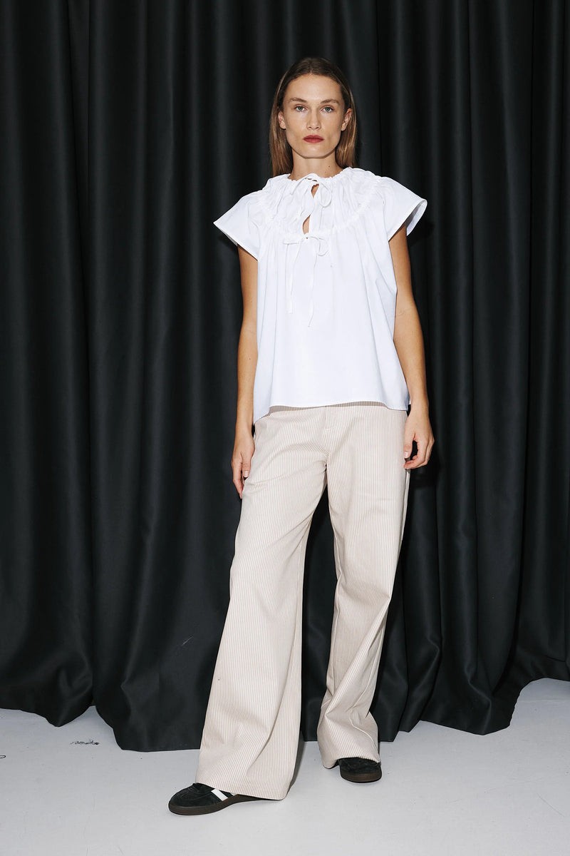 RICOCHET THIERRY TOP – Ruby Rose Te Awamutu